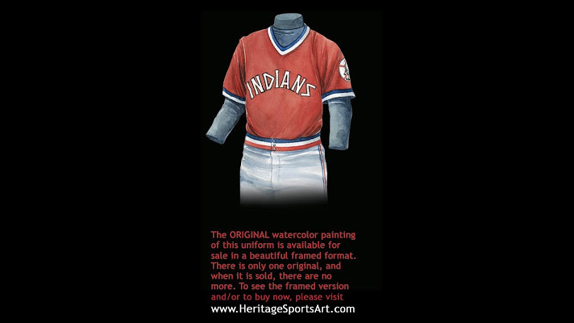 PHOTOS: Cleveland Indians' uniforms throughout the years | wkyc.com