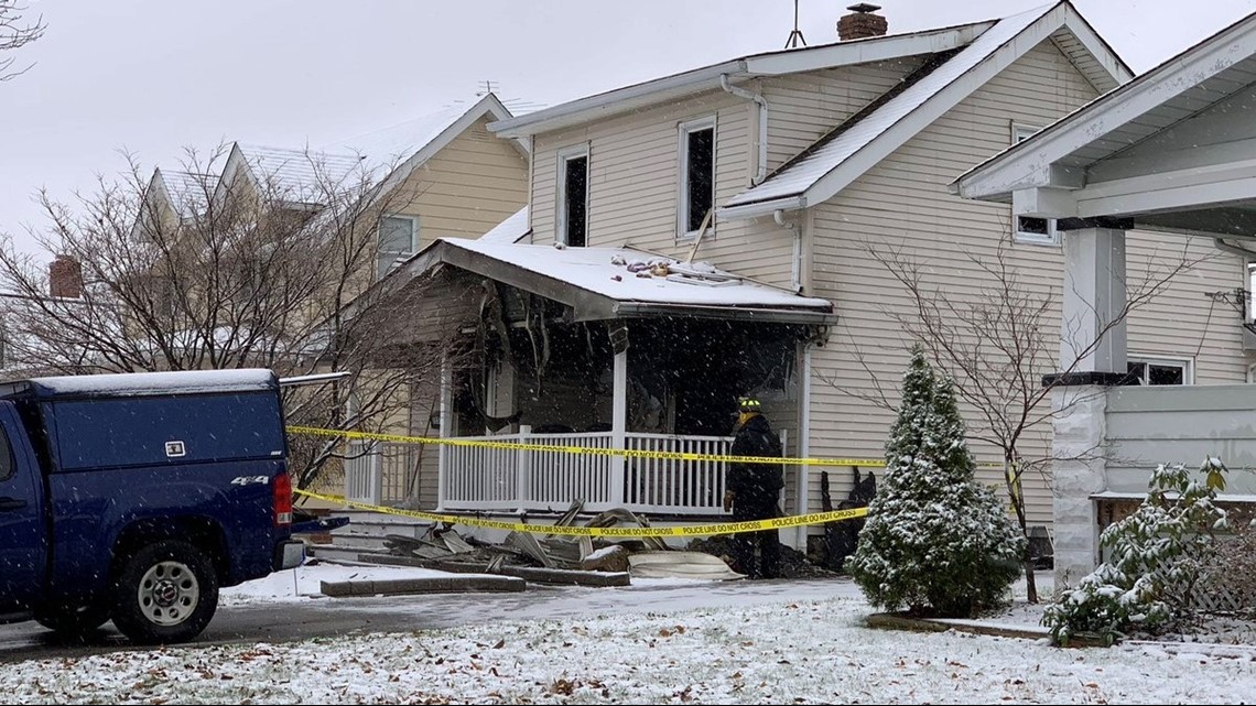 Mayfield Heights fire that killed mother, daughter was intentionally ...