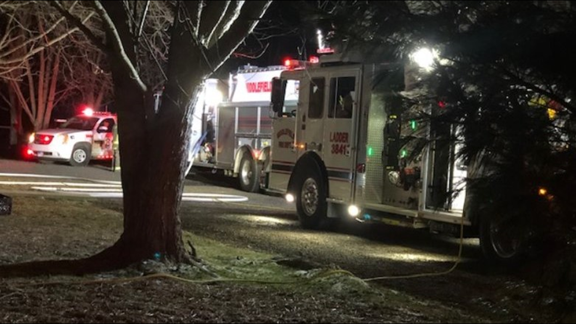 1 child dead, 10 people injured after house fire in Middlefield ...