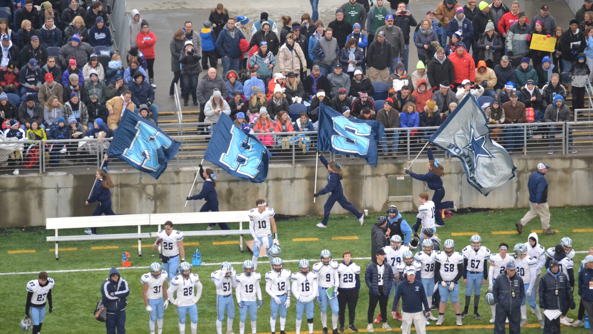 Kenston slams Archbishop Alter 42-6 to win 1st ever state football ...
