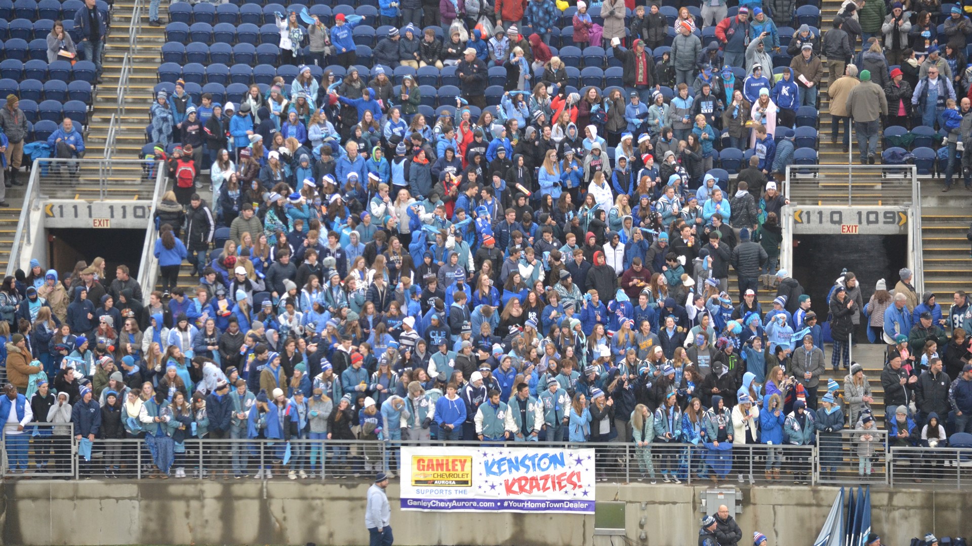 PHOTOS: Kenston Bombers earn first-ever State Championship with 42-6 ...
