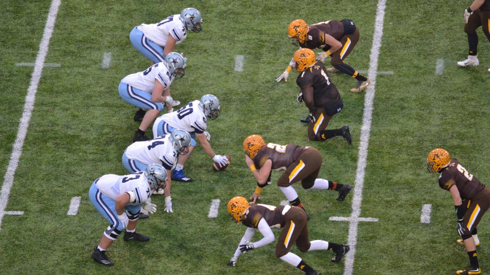 Kenston slams Archbishop Alter 42-6 to win 1st ever state football ...