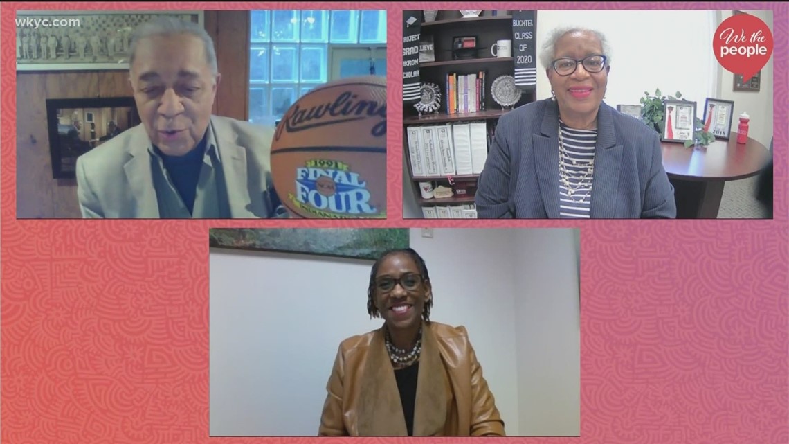 Jacqueline Silas-Butler & Carla Chapman - March GRADNESS | wkyc.com