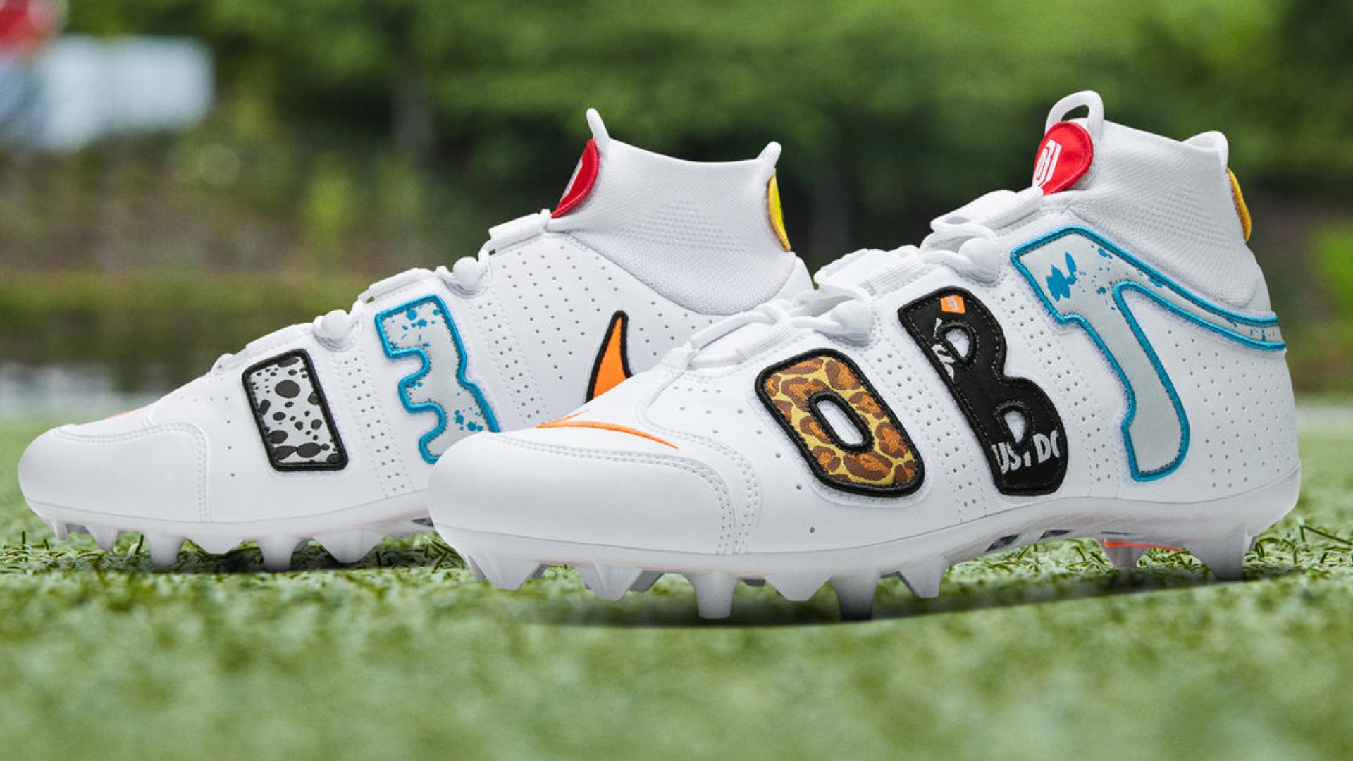 Nike to release new OBJ cleats at kickoff vs. Steelers | wkyc.com