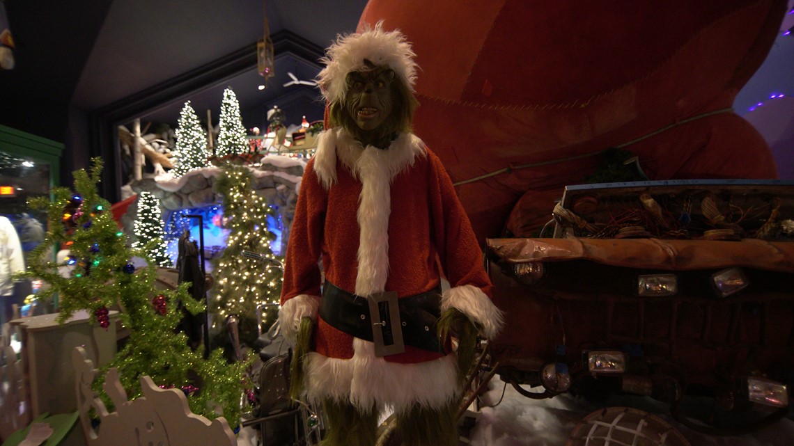 Ohio museum hopes to buy 1964 Rudolph, Santa props at auction | wkyc.com