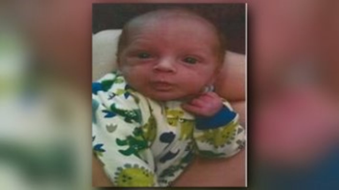 Statewide endangered missing child alert issued for 2-month-old boy ... Statewide endangered missing child alert issued for 2-month-old boy ...