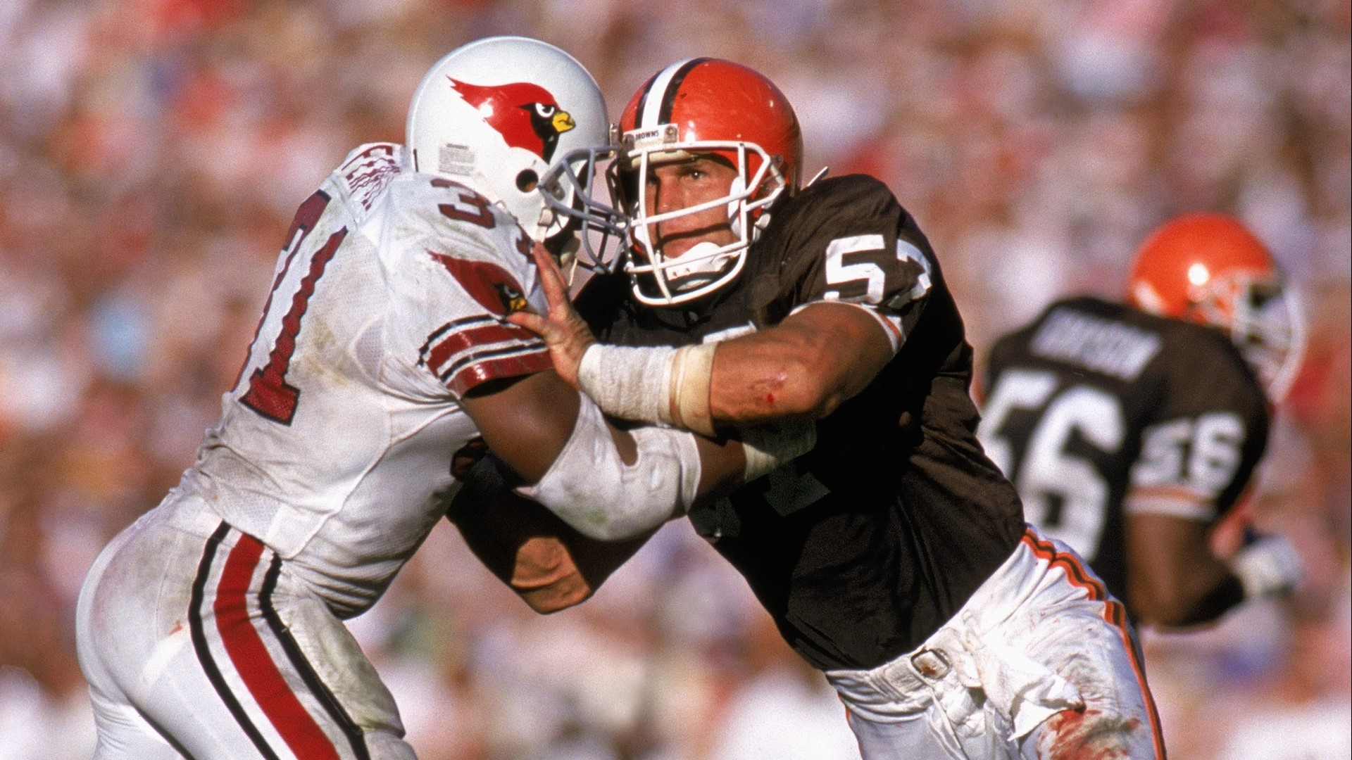 Gregg Williams: Former Cleveland Browns LB Clay Matthews has ‘credible ...