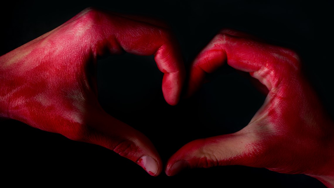 Hudson Haunted House opens for Valentine’s Day screams | wkyc.com