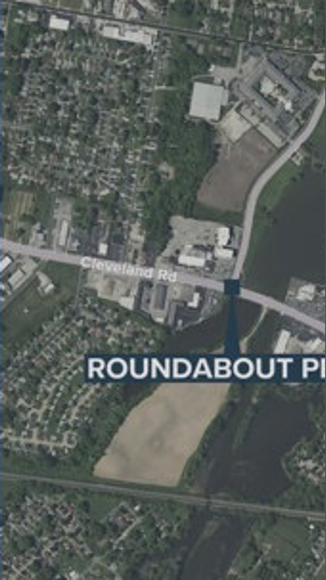 Cedar Point Drive road closure to begin amid roundabout construction at ...