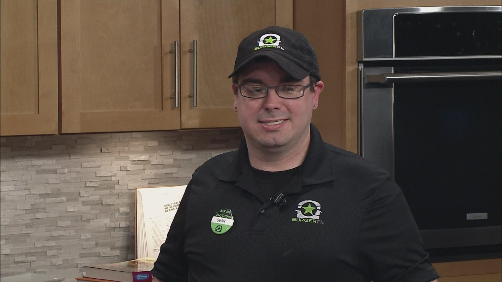 Sean Cutright – BurgerFi Debuts NEW Chicken Avocado BLT 7.4.18 | wkyc.com
