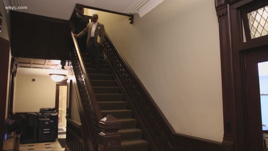 Historic Cleveland millionaire's mansion now belongs to union | wkyc.com