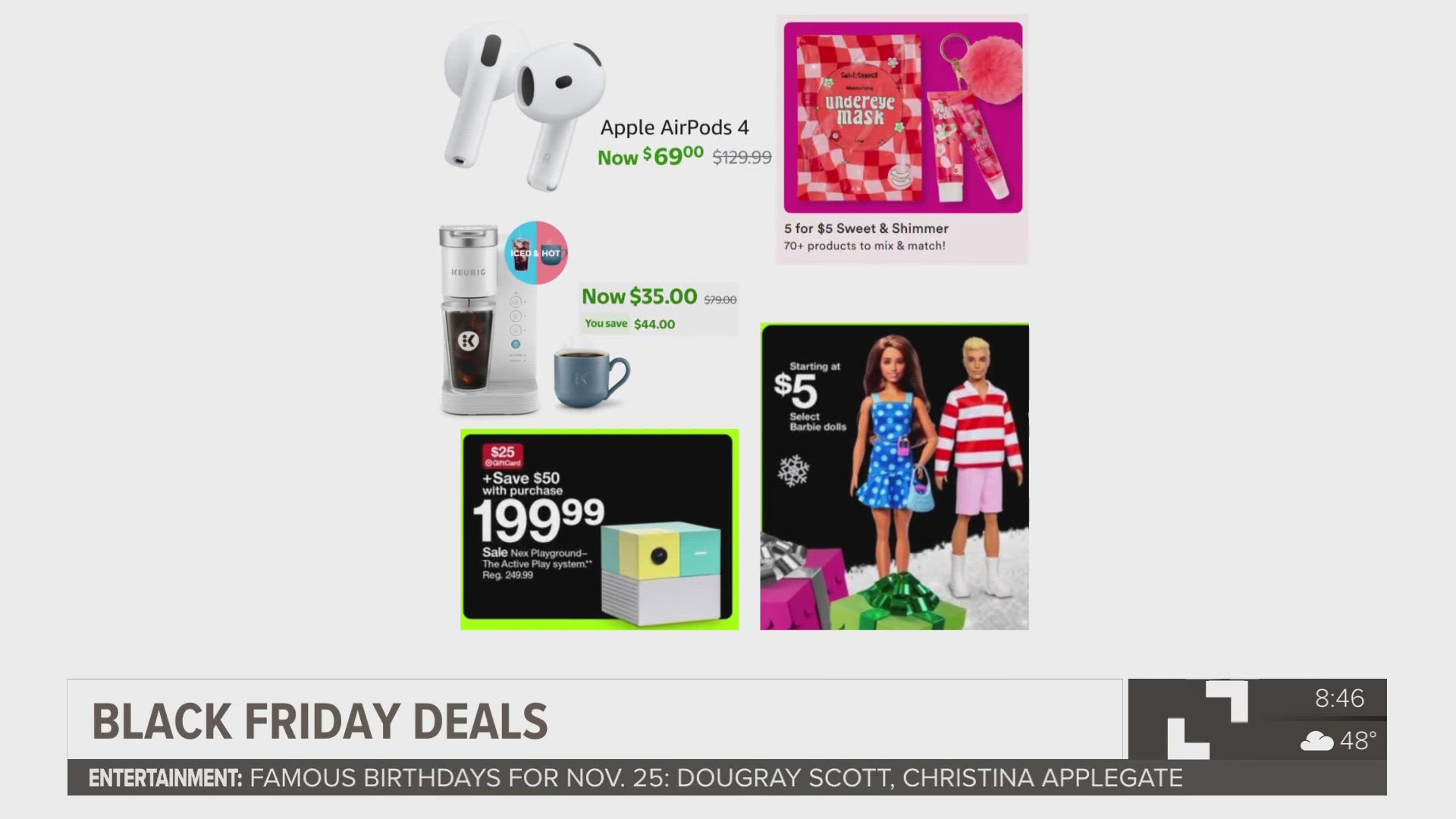 Couponing with Rachel Krych: Black Friday shopping, Cyber Monday and ...
