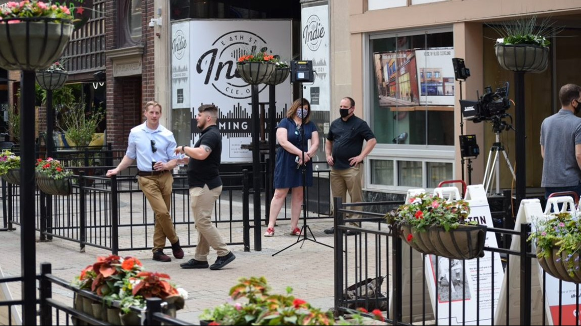 Lester Holt brings NBC Nightly News to Cleveland | wkyc.com