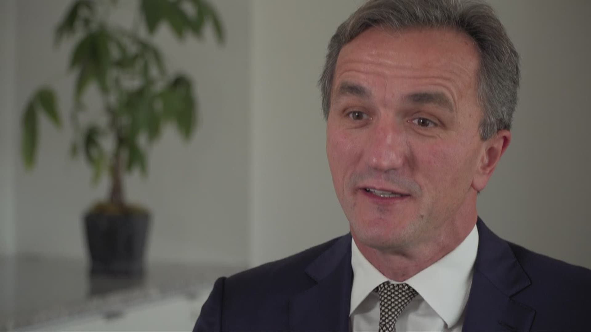 Cleveland Clinic selects Dr. Tomislav Mihaljevic as new CEO | wkyc.com