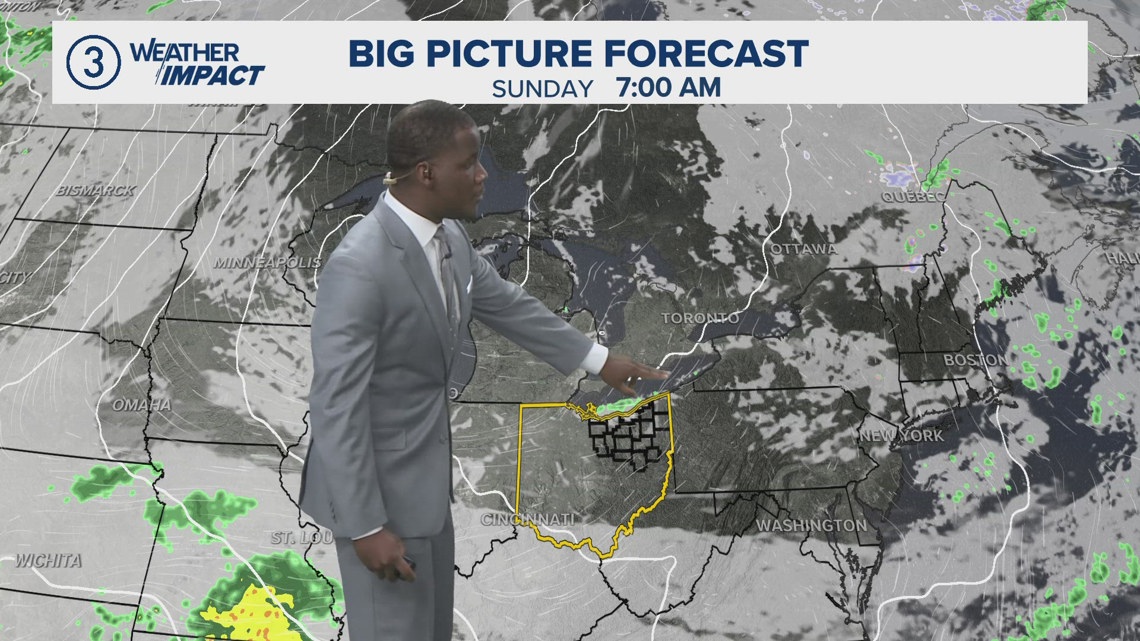 Jessica Van Meter, 3News Meteorologist | wkyc.com