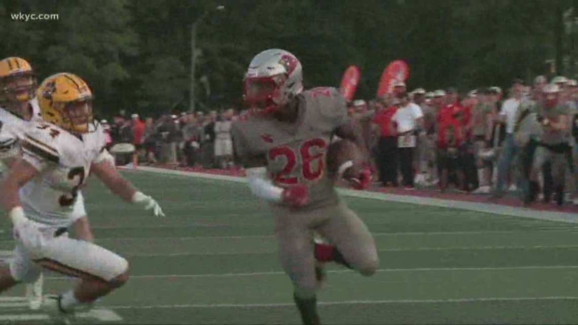 Mentor enters playoffs 10-0, near top of national rankings | wkyc.com