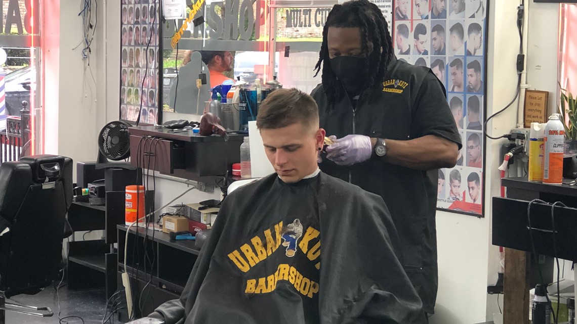 Need a haircut or color? Salons and barbershops are now at your service ...