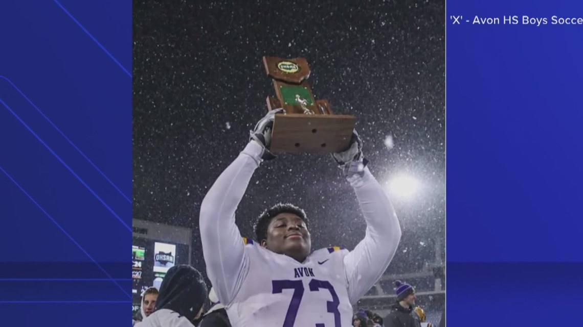 Autopsy found Avon native and UC offensive lineman Jeremiah Kelly had heart condition | wkyc.com