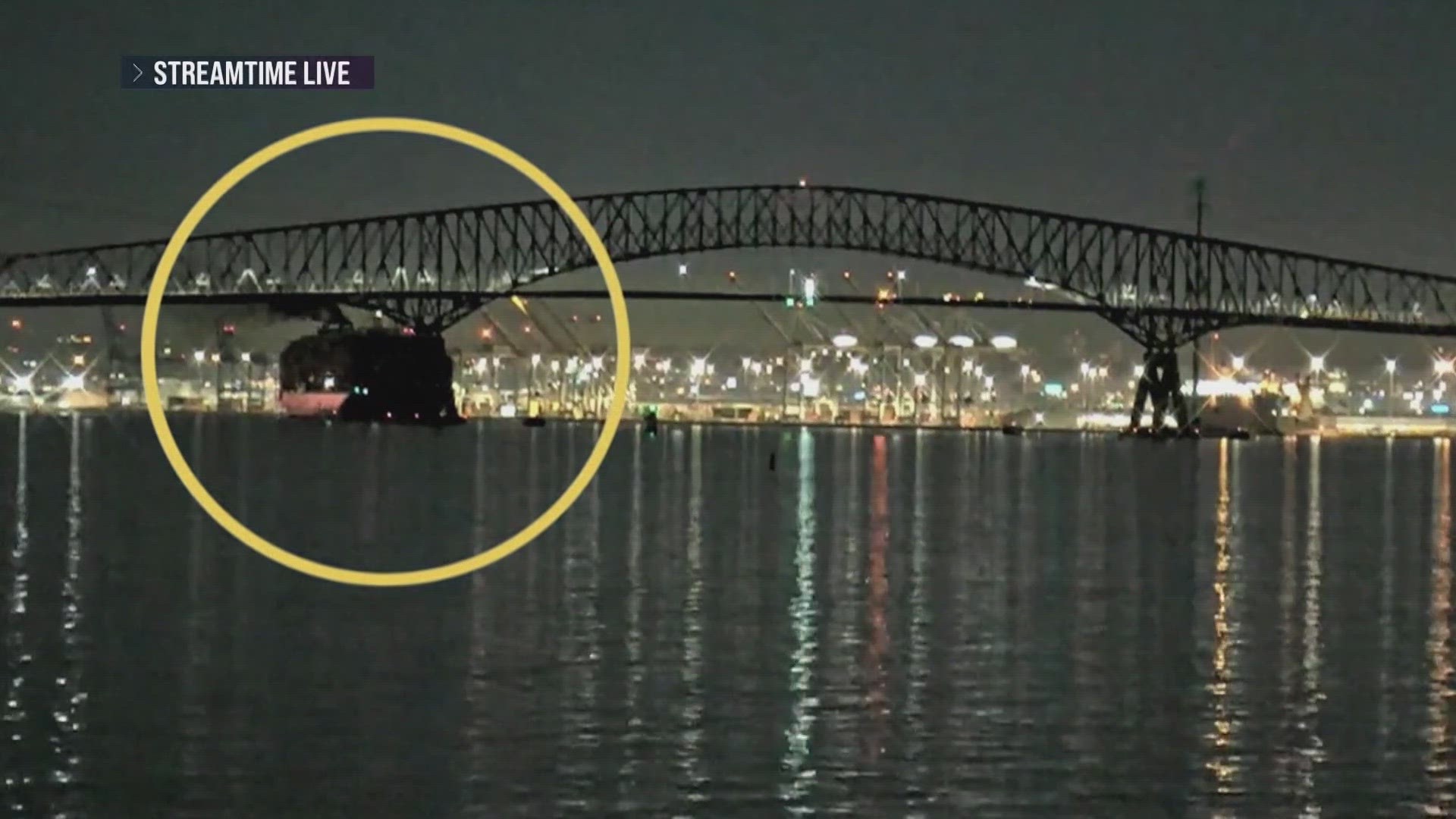 Baltimore bridge collapse: 6 missing workers are presumed dead | wkyc.com