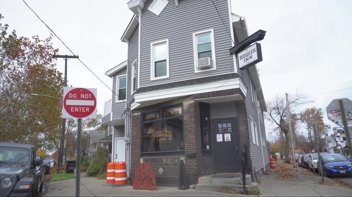 Diners, Drive-ins and Dives TV show in Cleveland: Rowley Inn | wkyc.com