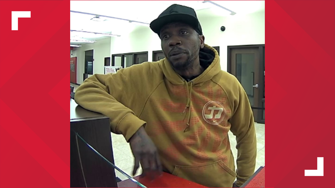 Akron Police Searching For Attempted Robbery Suspect