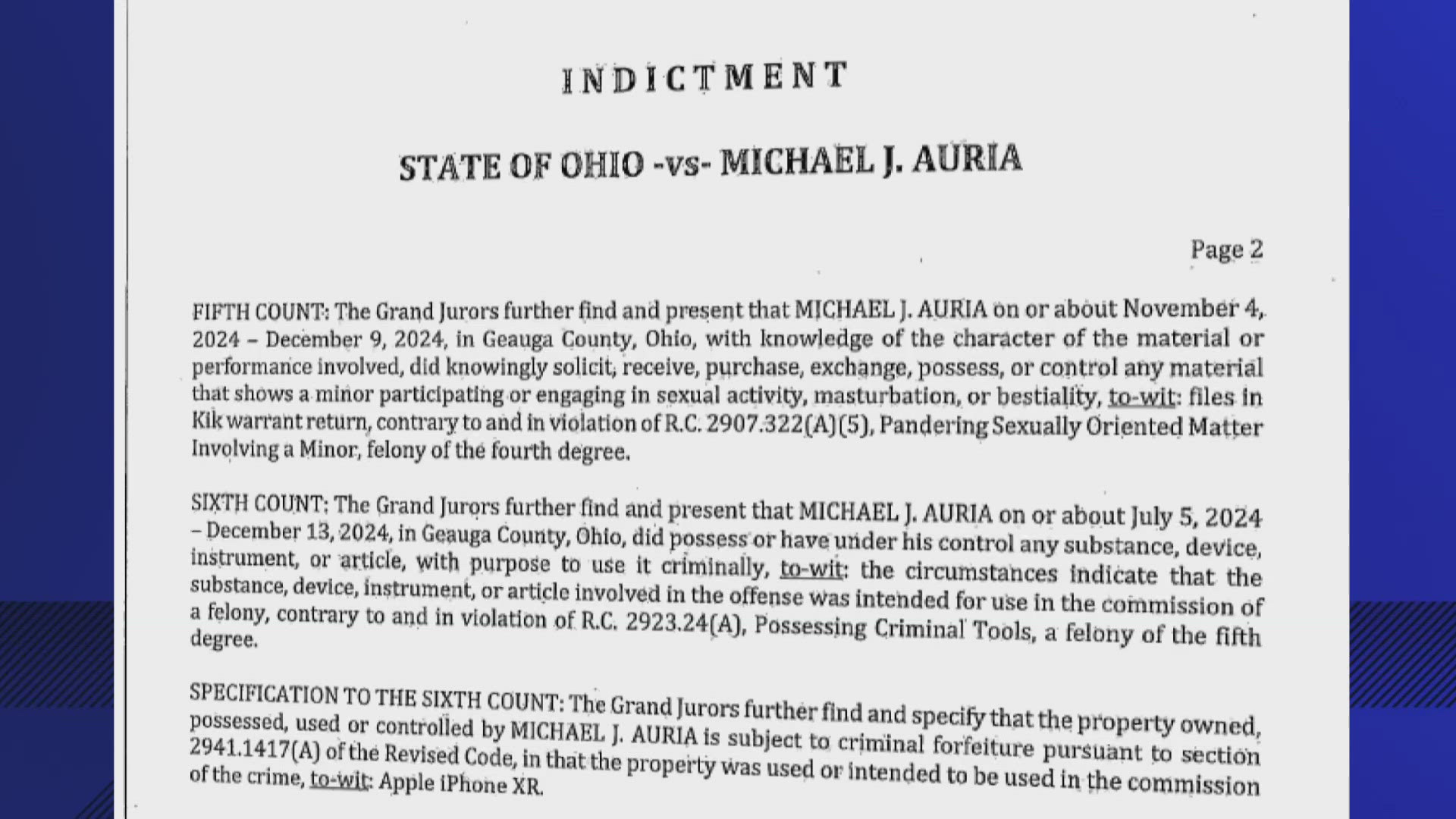 Former Kenston substitute teacher indicted for sex crimes involving ...