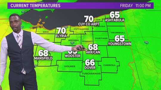 Ohio Weather on WKYC in Cleveland | wkyc.com