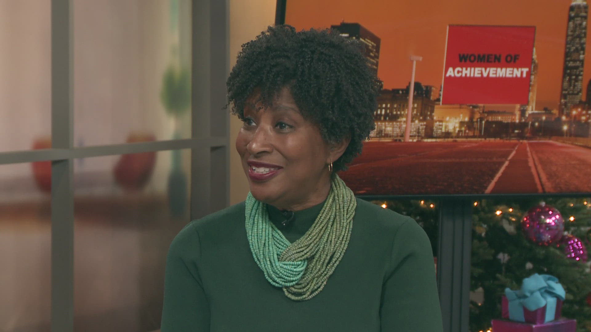 YWCA of Greater Cleveland CEO Helen Forbes Fields announces 2026 Women ...