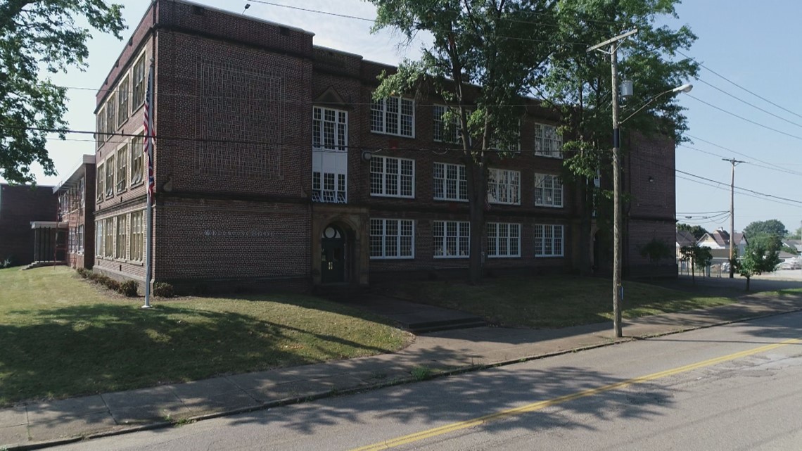 Photos: Canton couple buys a school to turn into dream home | wkyc.com