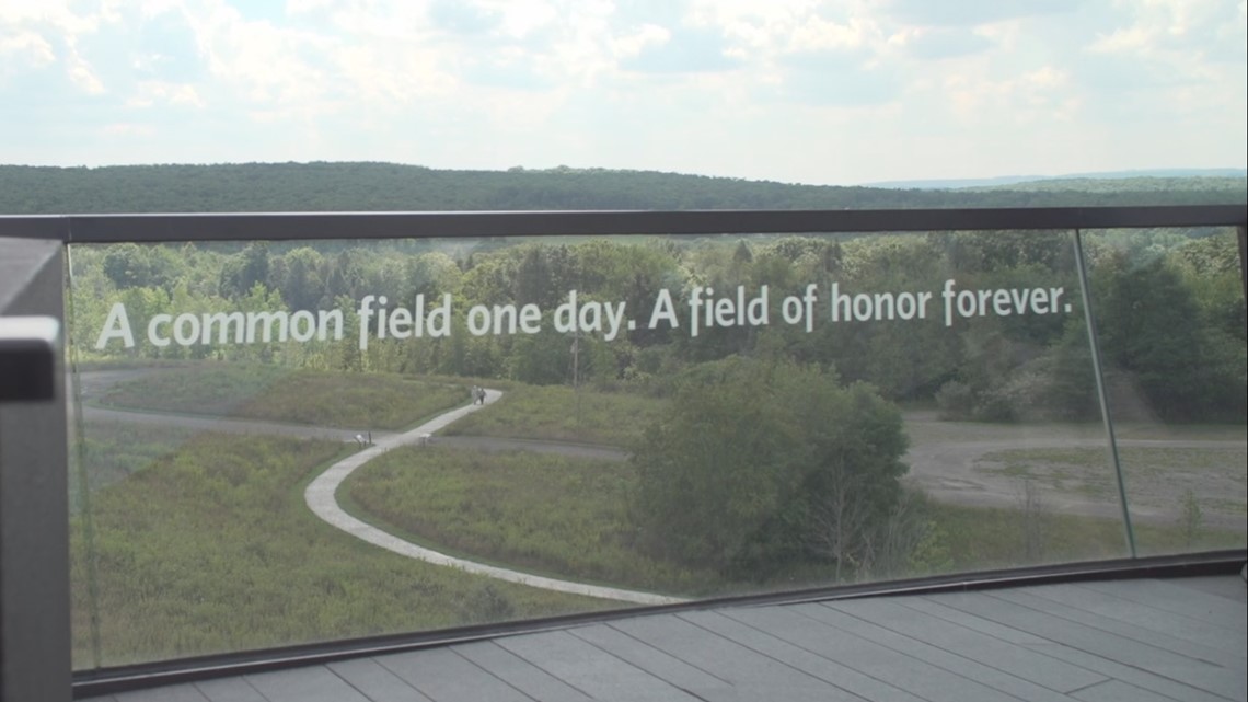 A return to Shanksville: Remembering 9/11 | wkyc.com