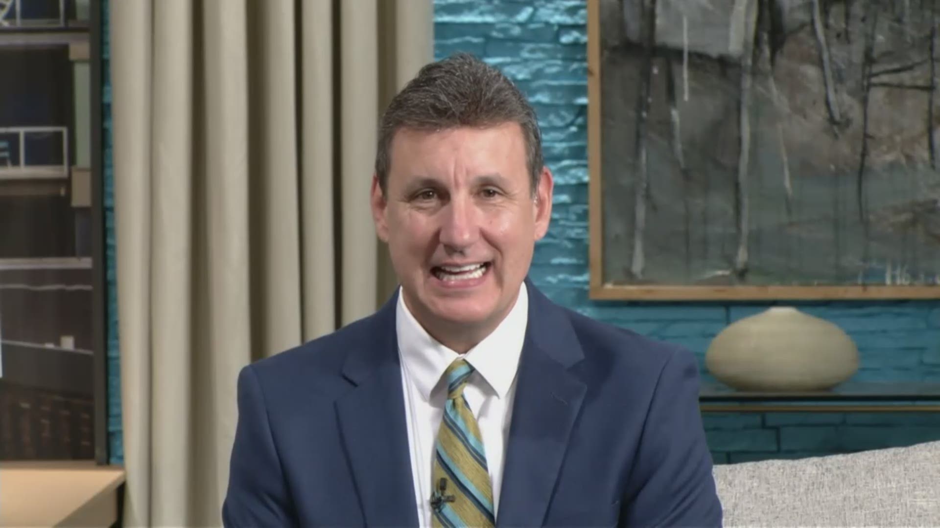 Steve Marsh, DDS – He’s the reason “Cleveland Smiles” | wkyc.com