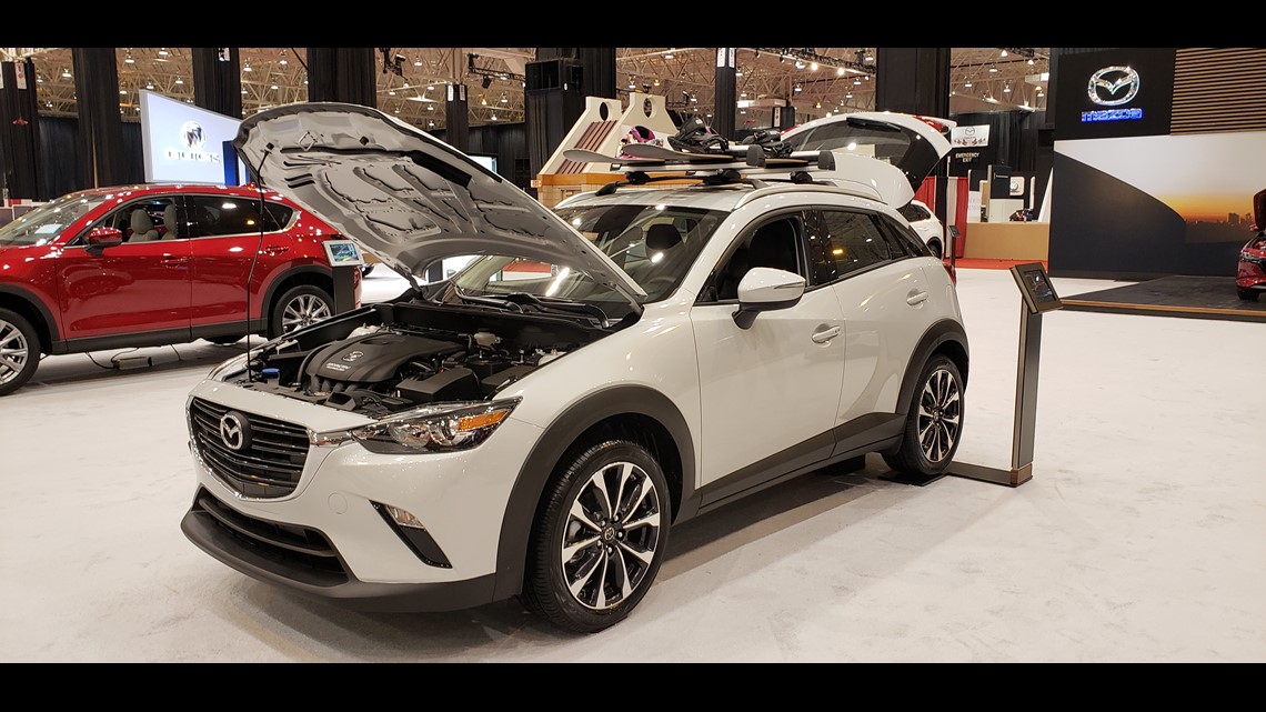 Cleveland Auto Show 2019: Everything you need to know from Ride-N-Drive ...