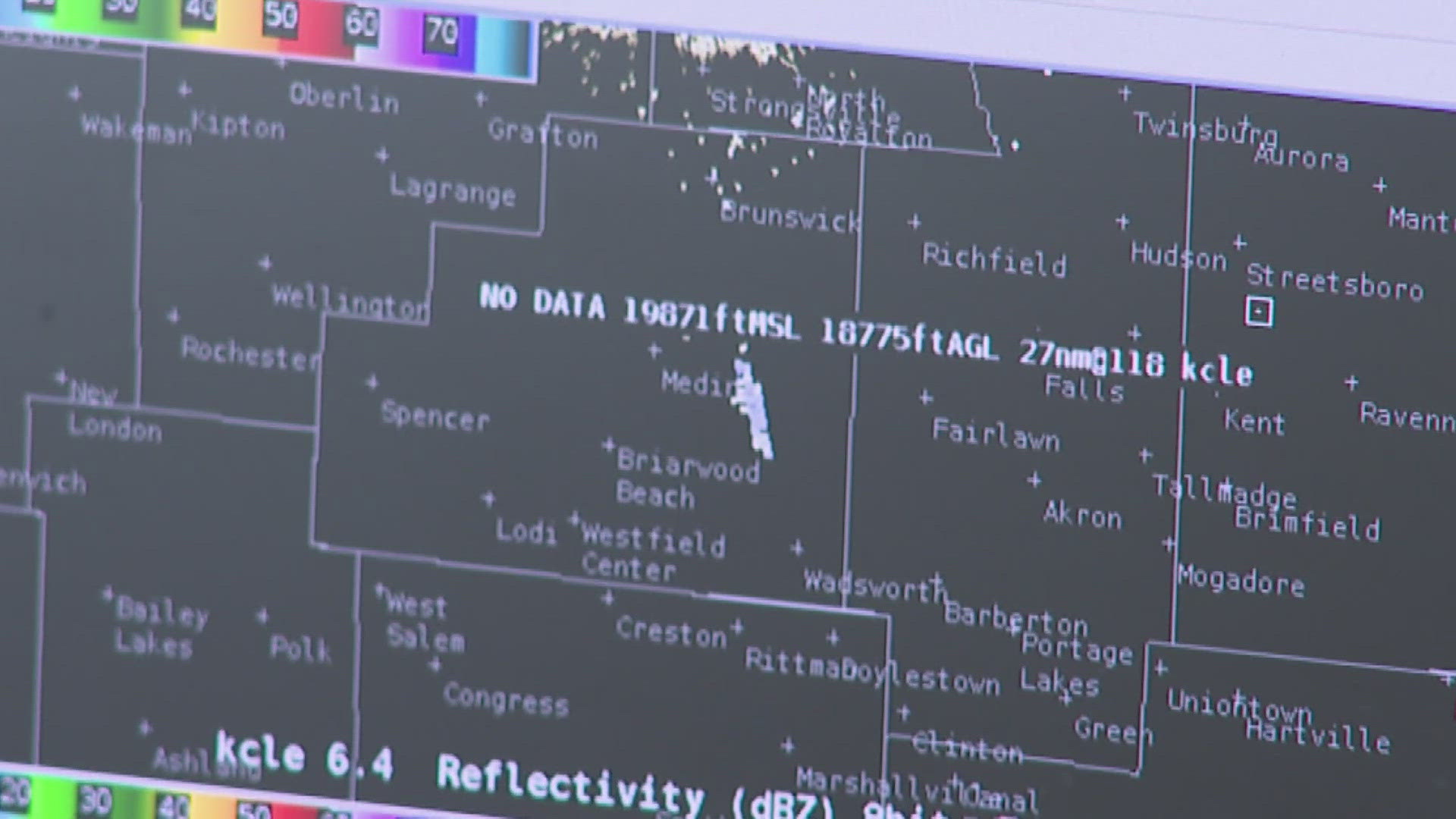 Meteor over Northeast Ohio triggers boom and fragments in Medina County ...