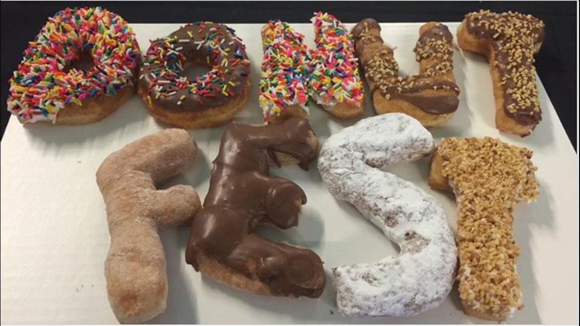 Donut Fest Cleveland Spring Event 2022 | wkyc.com