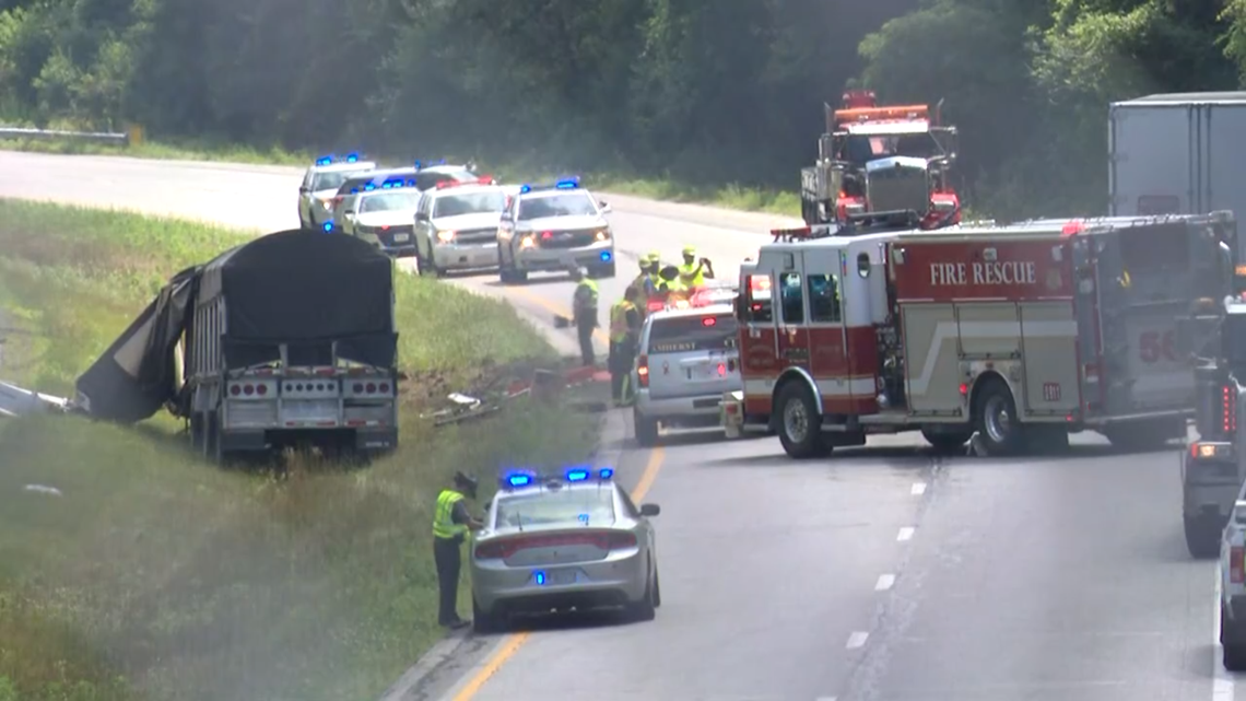 State Route 2 in Lorain County re-opened after crash | wkyc.com