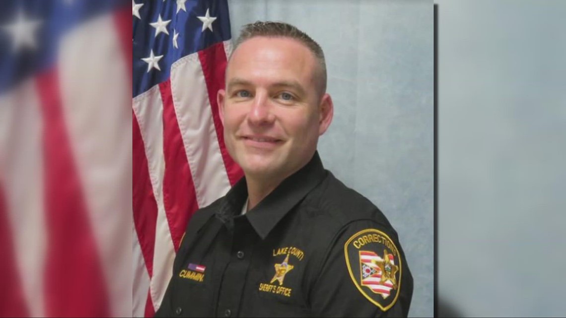 Lake County corrections officer credited with saving another officer's ...