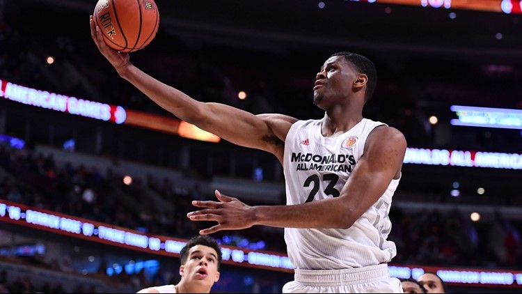 Meet Billy Preston: The Cleveland Cavaliers' potential Summer League ...
