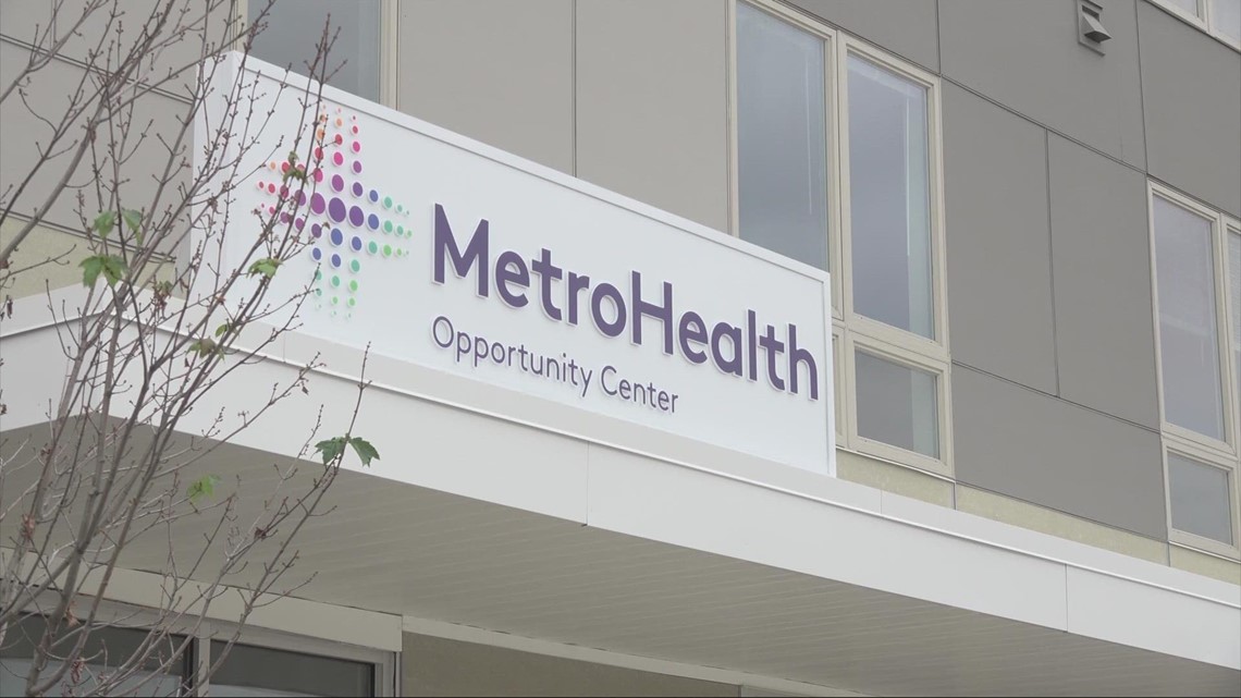 How MetroHealth's new logo reflects the system's vision | wkyc.com