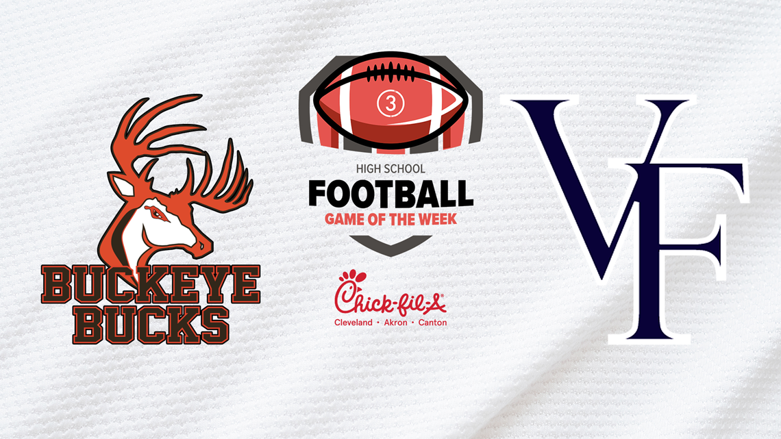 Buckeye beats Valley Forge in thrilling WKYC.com Game of the Week ...