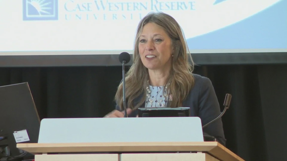 Dr. Amy Acton to run for Ohio governor in 2026 as Democrat | wkyc.com