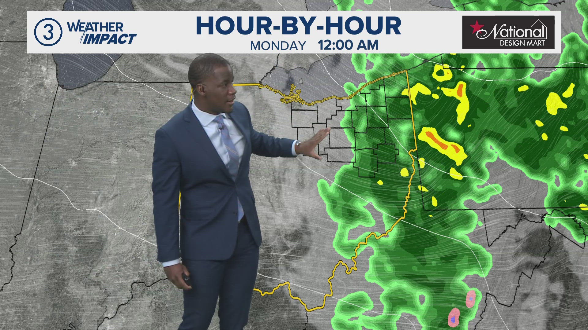 Ohio State President Ted Carter delivers 2nd State of the University ...