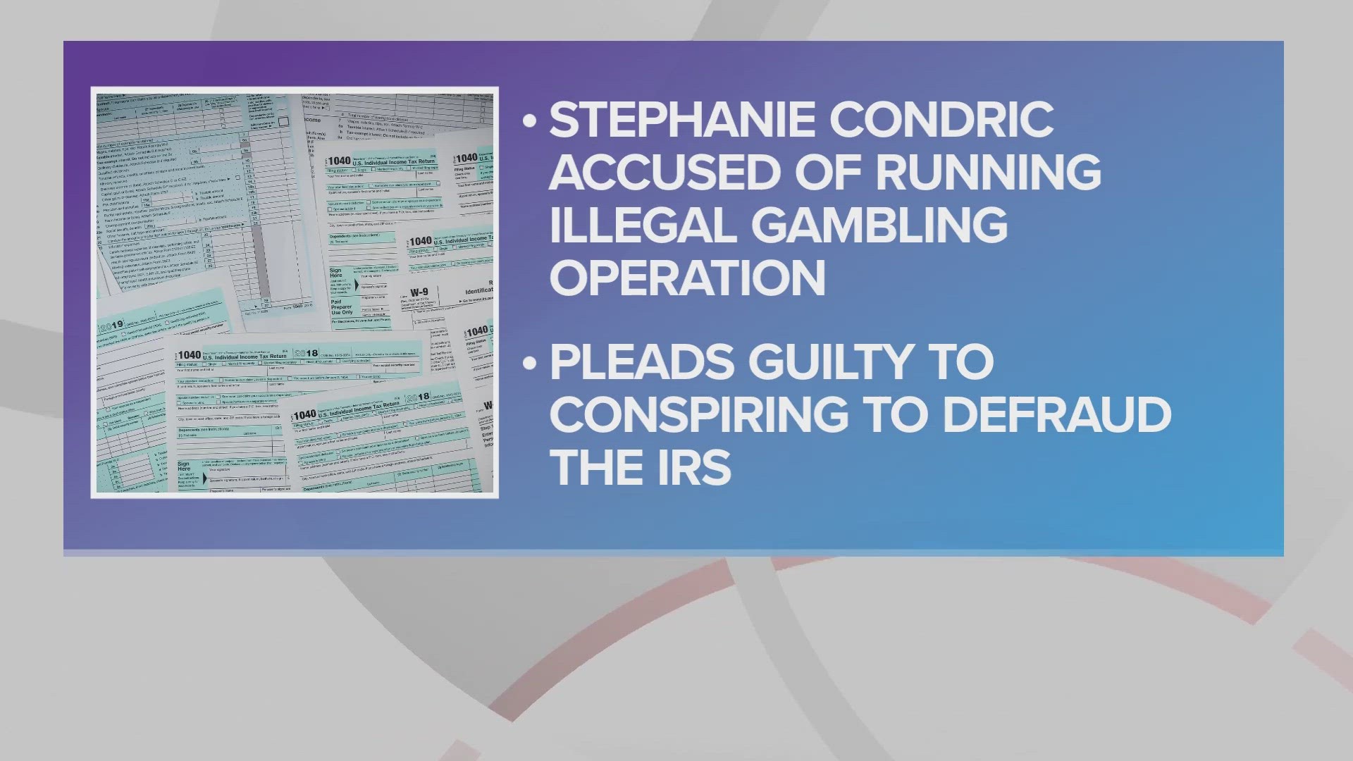 Canton woman pleads guilty to conspiring to defraud IRS while running ...