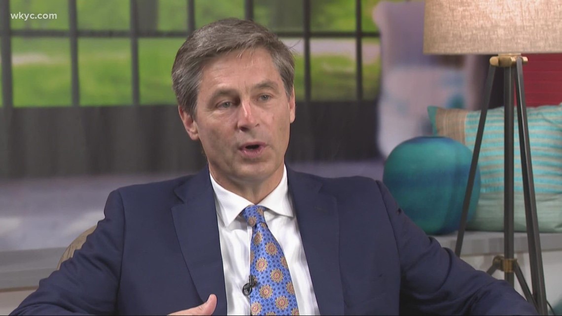 Matt Dolan announces bid for U.S. Senate | wkyc.com