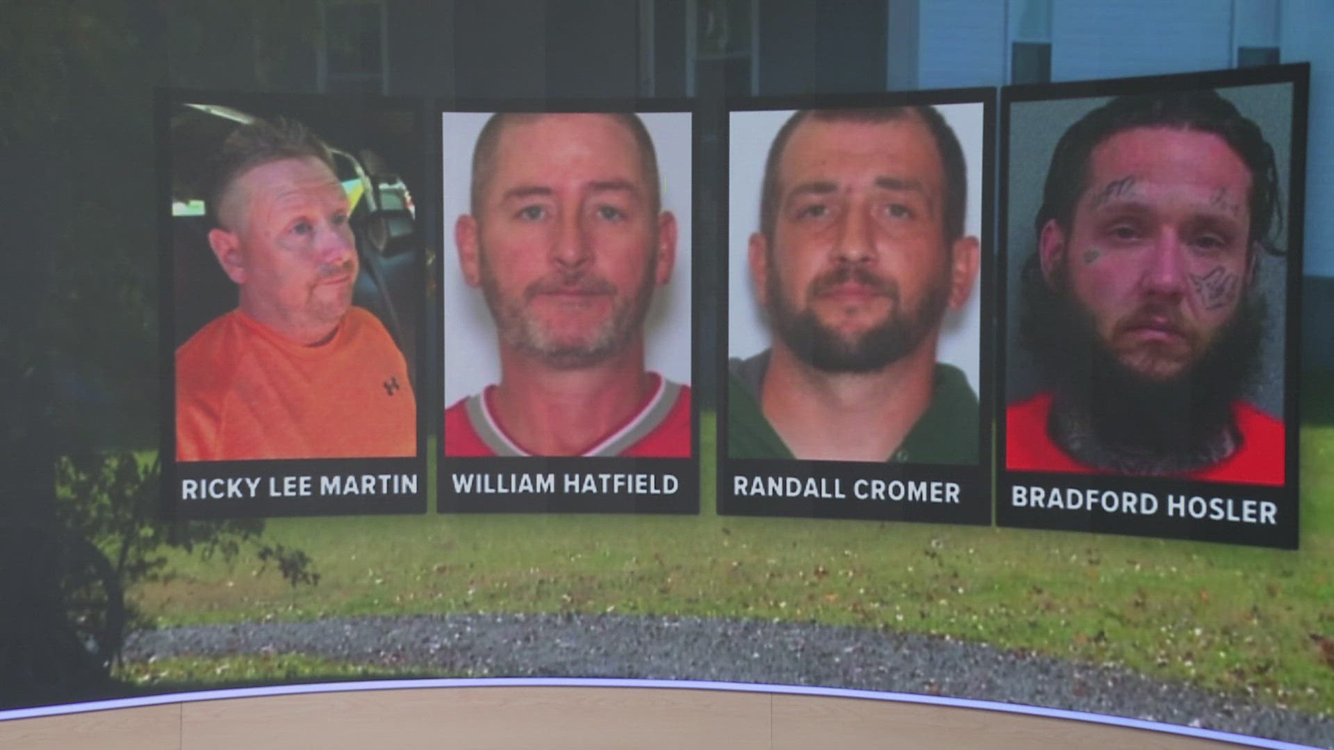 Geauga County sheriff's detectives arrest 4th suspect in connection to ...