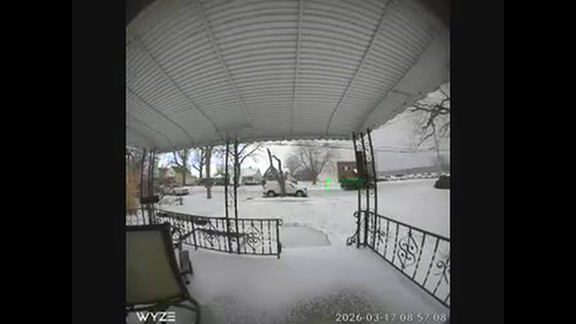 CAUGHT ON CAMERA: Northeast Ohio residents share videos of reported ...