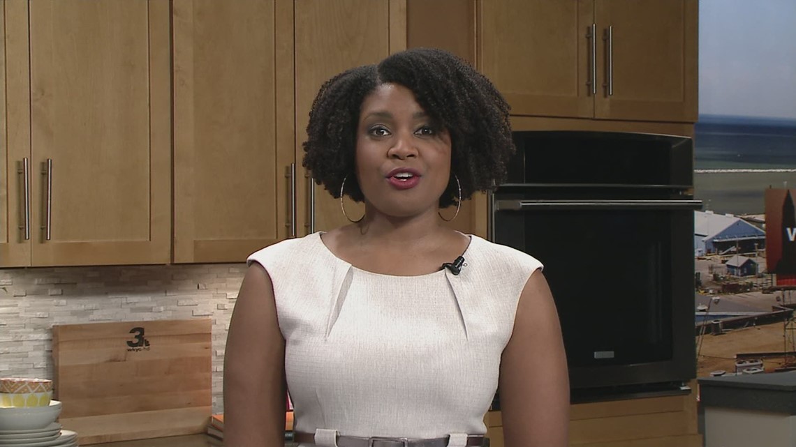 Chef April Thompson Uses Food to Give Back | wkyc.com