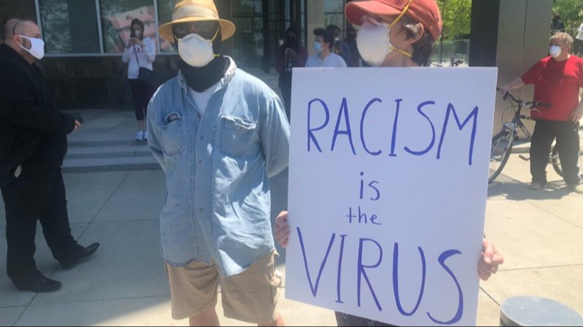 Resolution proposed to make racism a public health crisis in Ohio ...