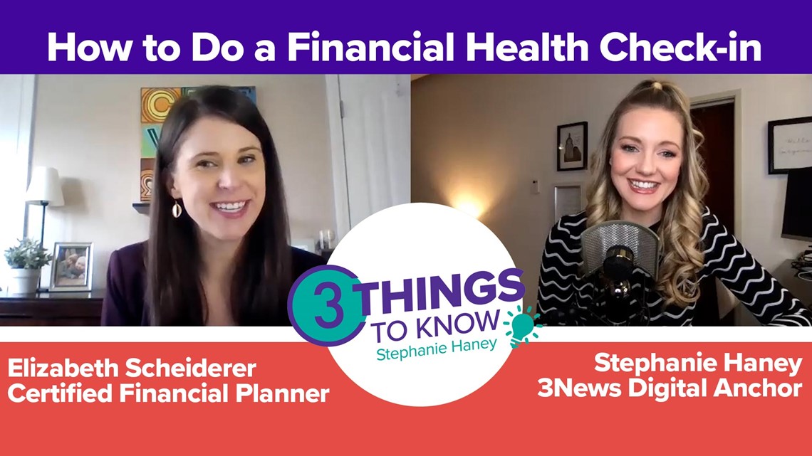 How to do a financial health check-in with a financial expert | wkyc.com