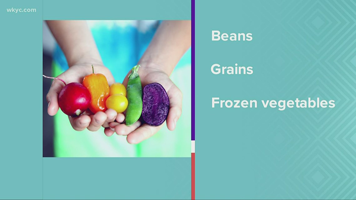 The 3 key ingredients you need to make simple, healthy meals while ...