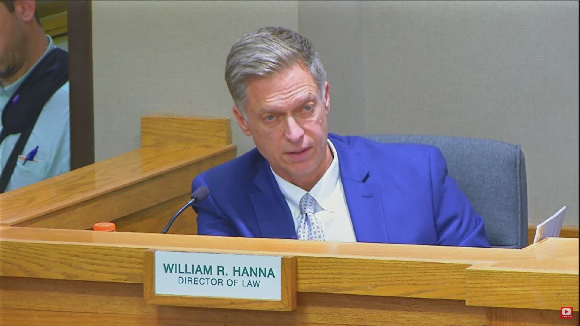 Cleveland Heights rehires Law Director William Hanna after Tony Cuda is ...